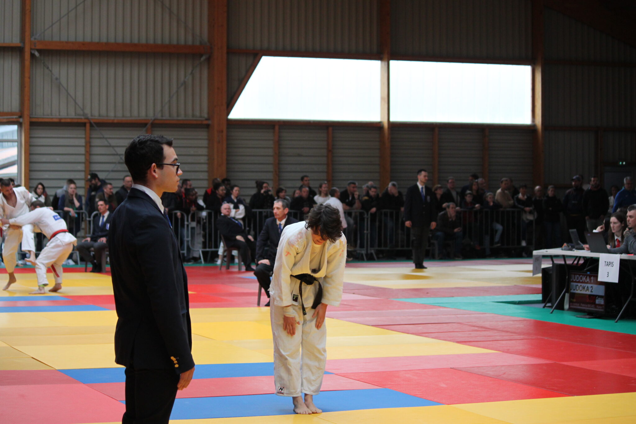 10 conseils pour réussir ta 1ère compétition de judo - Secrets de Judokas