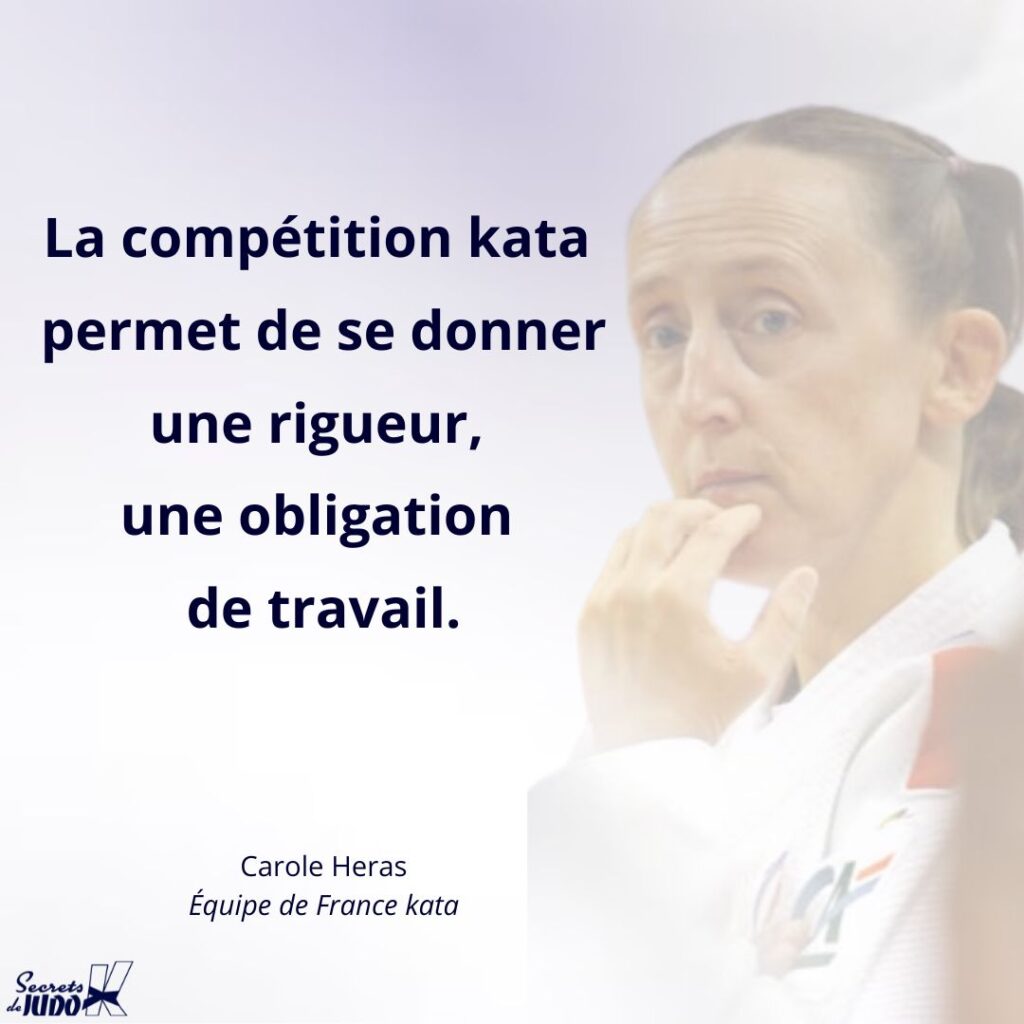 Kata et progression : les conseils de l'équipe de France kata - Secrets ...